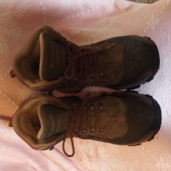Columbia | Shoes | Columbia Omni Tech Mens Boots | Poshmark